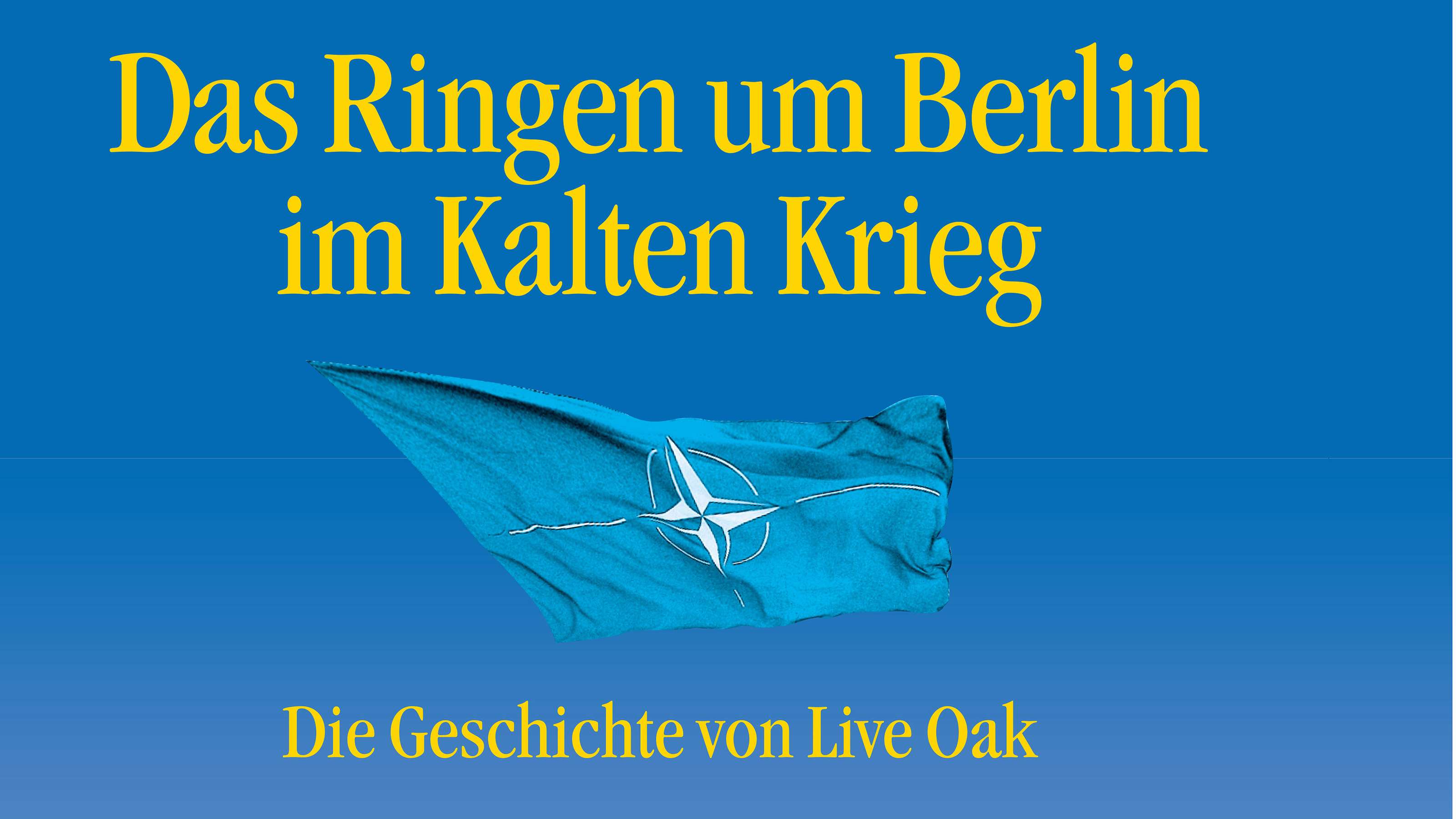 Das Ringen um Berlin im Kalten Krieg
