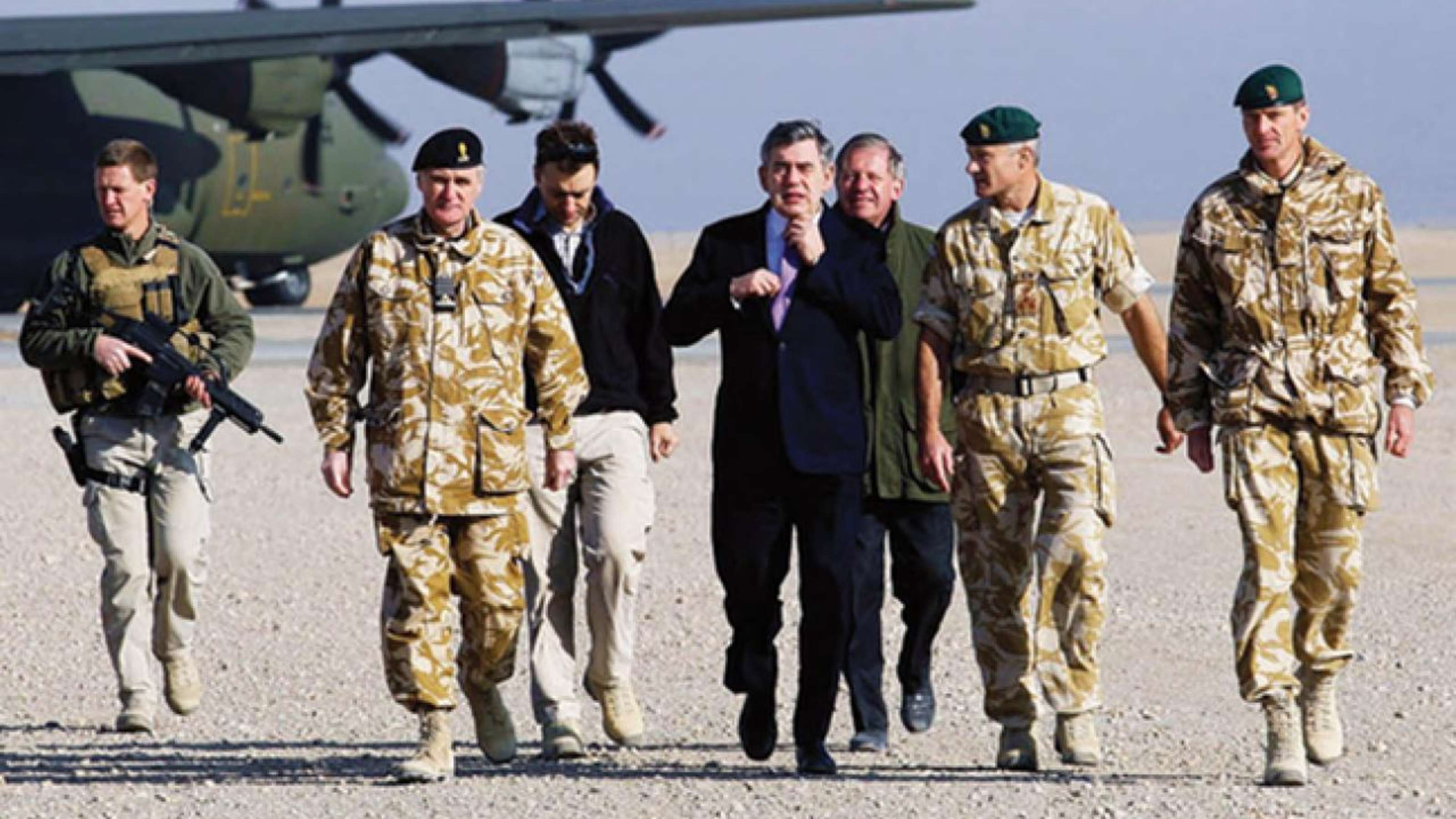 High Command. British Military Leadership in the Iraq and Afghanistan Wars