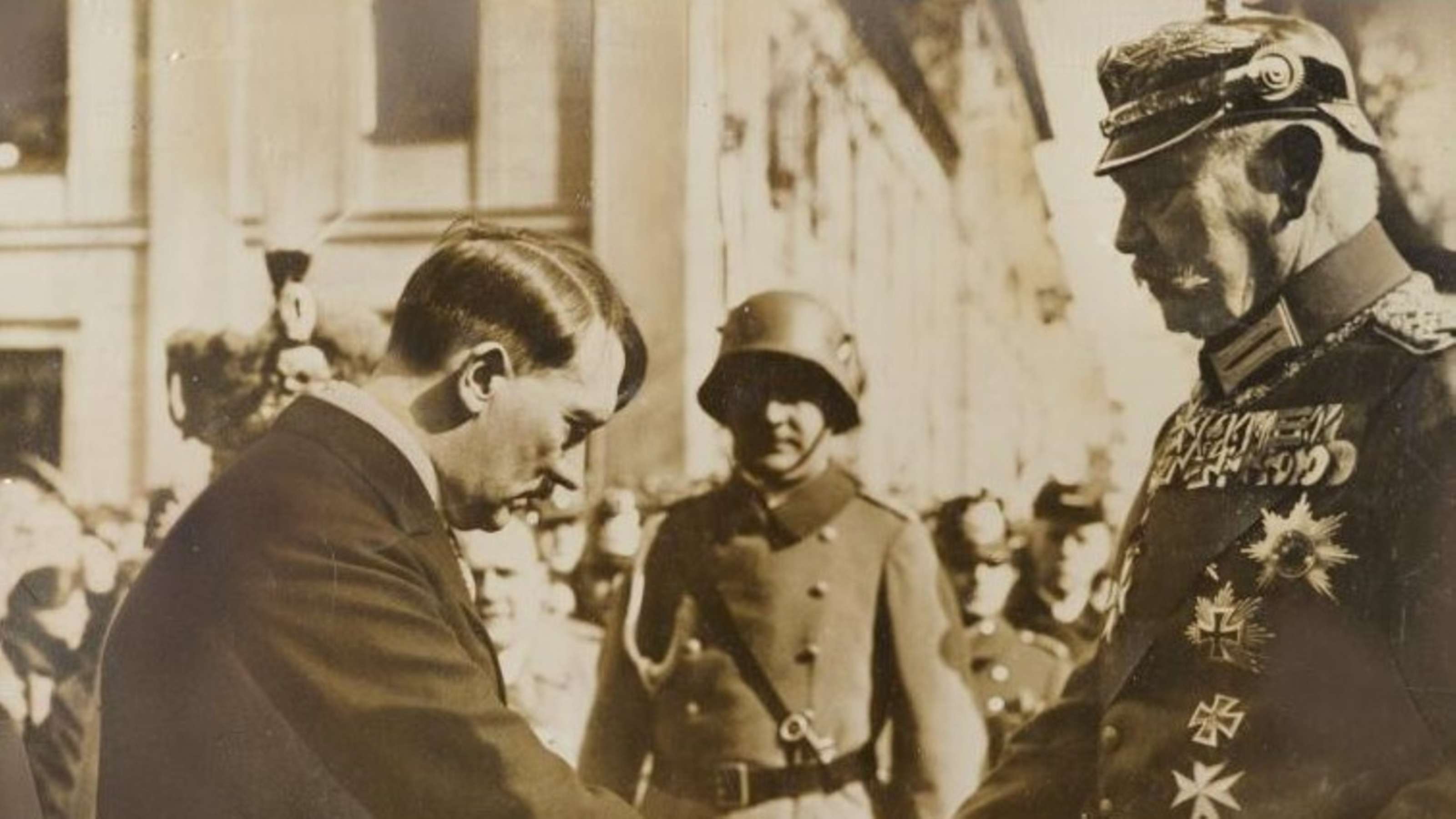 „Tag von Potsdam“: Eine Stadt und ihre Legende