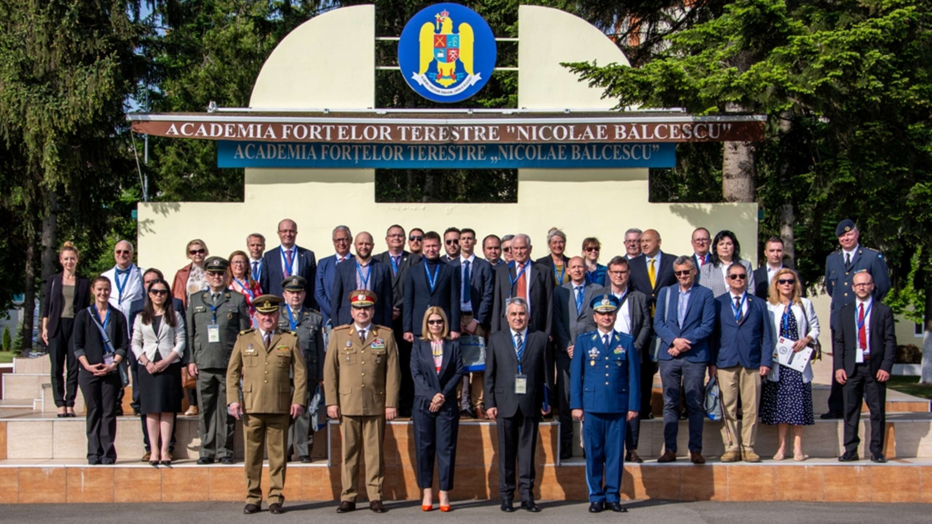 22. Konferenz der CSWG im rumänischen Sibiu (Mai 2023)