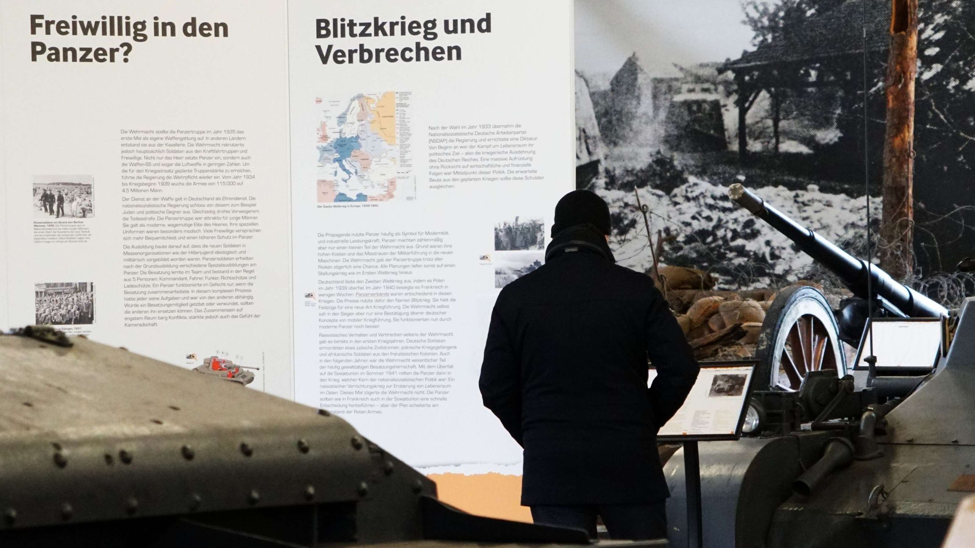 Lehrsammlung Panzertruppenschule