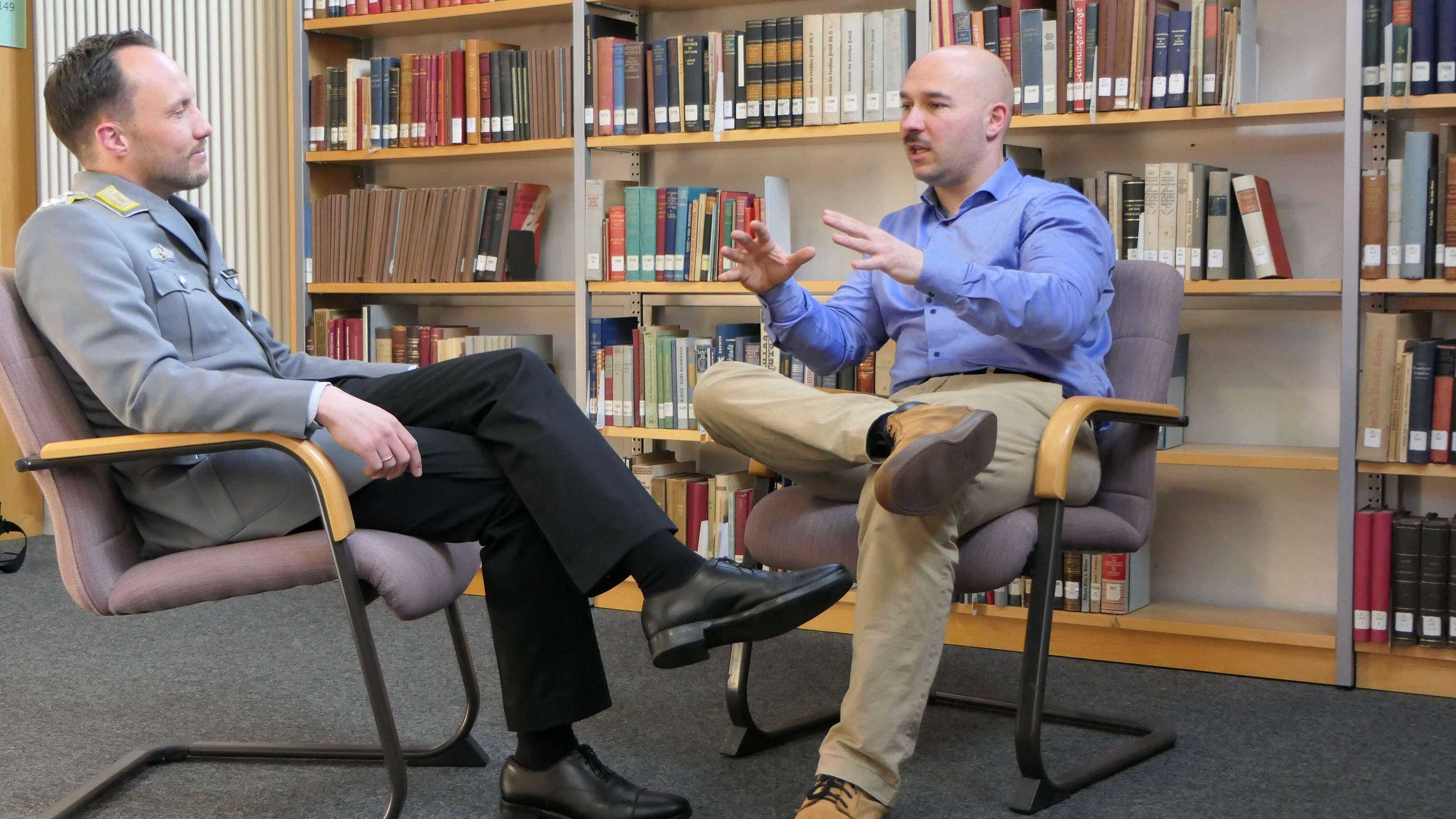 Interview: Was von der Zeitenwende bleibt