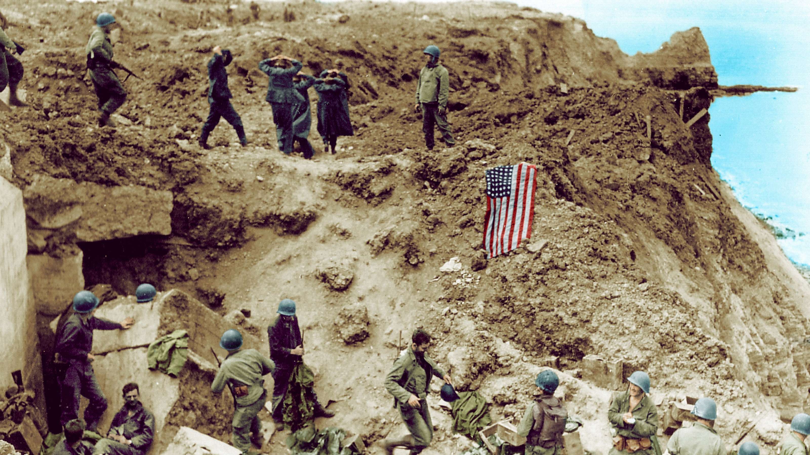 D-Day: Operation "Overlord", 6. Juni 1944