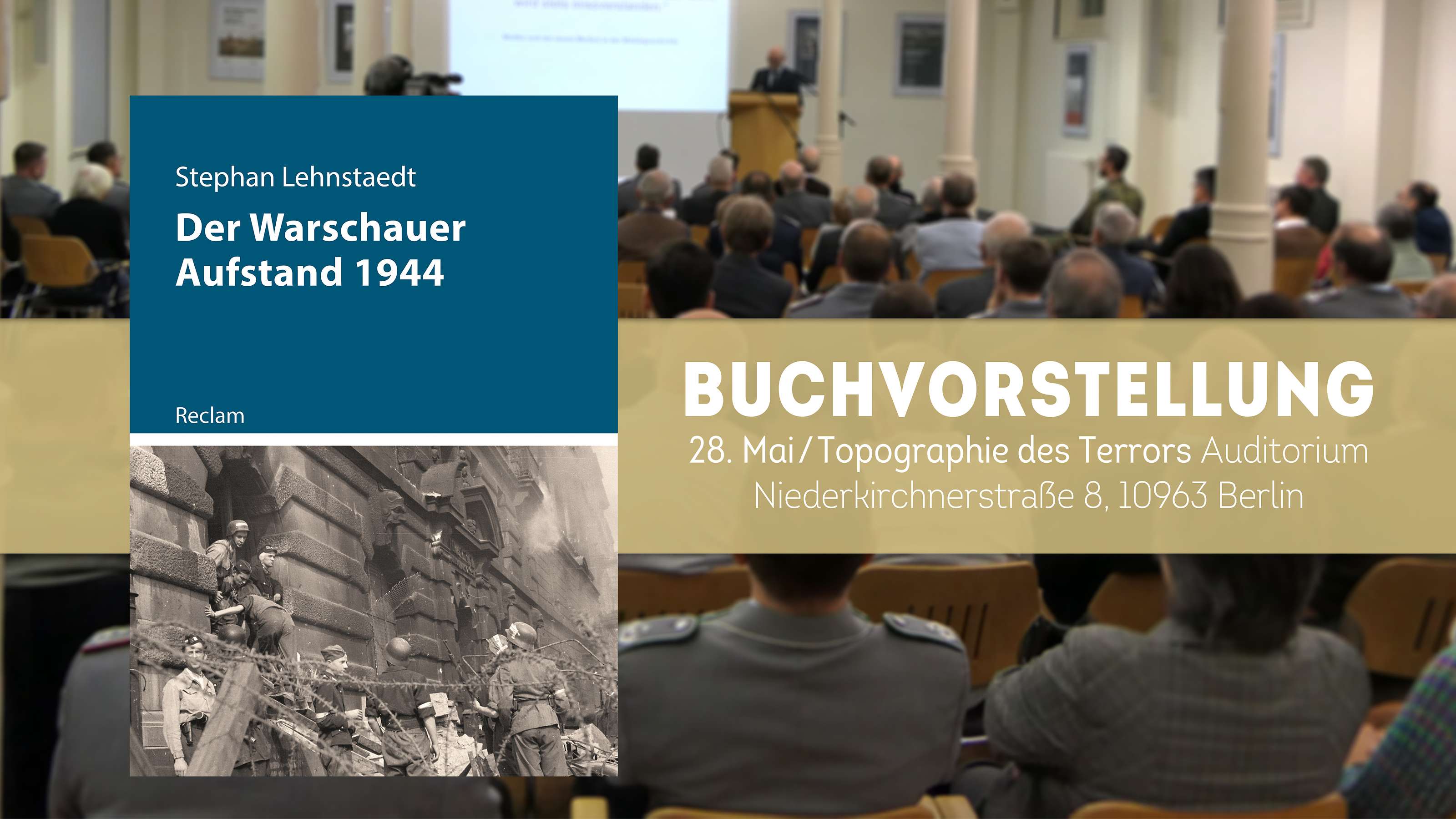 Der Warschauer Aufstand 1944