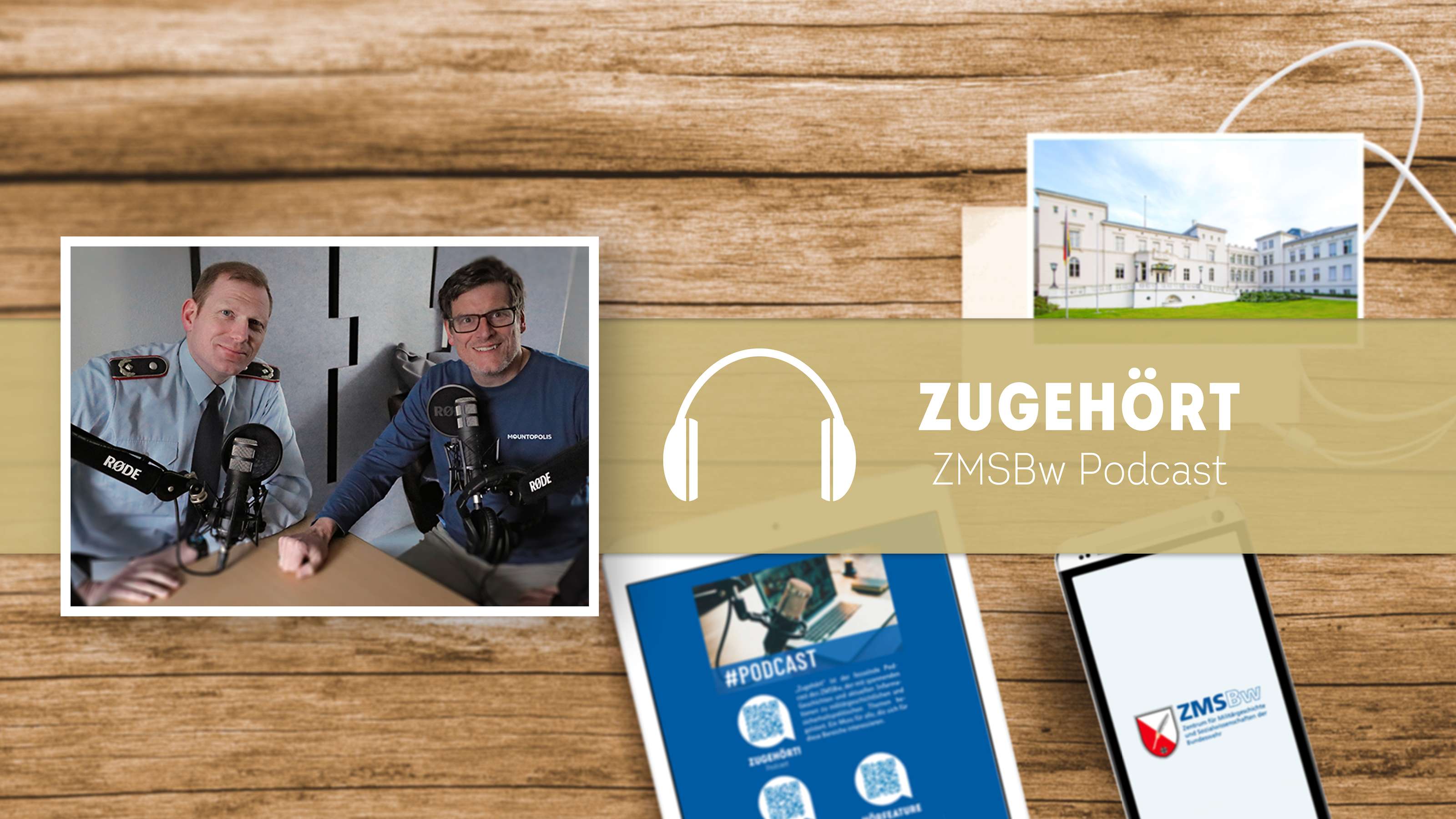 Zugehört 79: Chaos, Kampf, Kapitulation